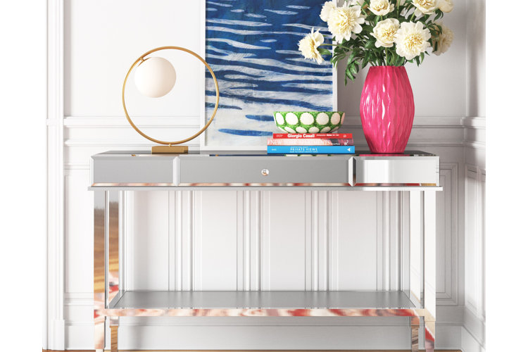 Accent Your Space With These 12 Console Table Ideas | Wayfair