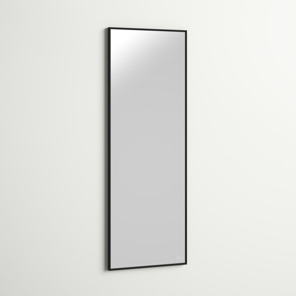 Three Posts™ Ferndown Floor Traditional Venetian Full Length Mirror ...