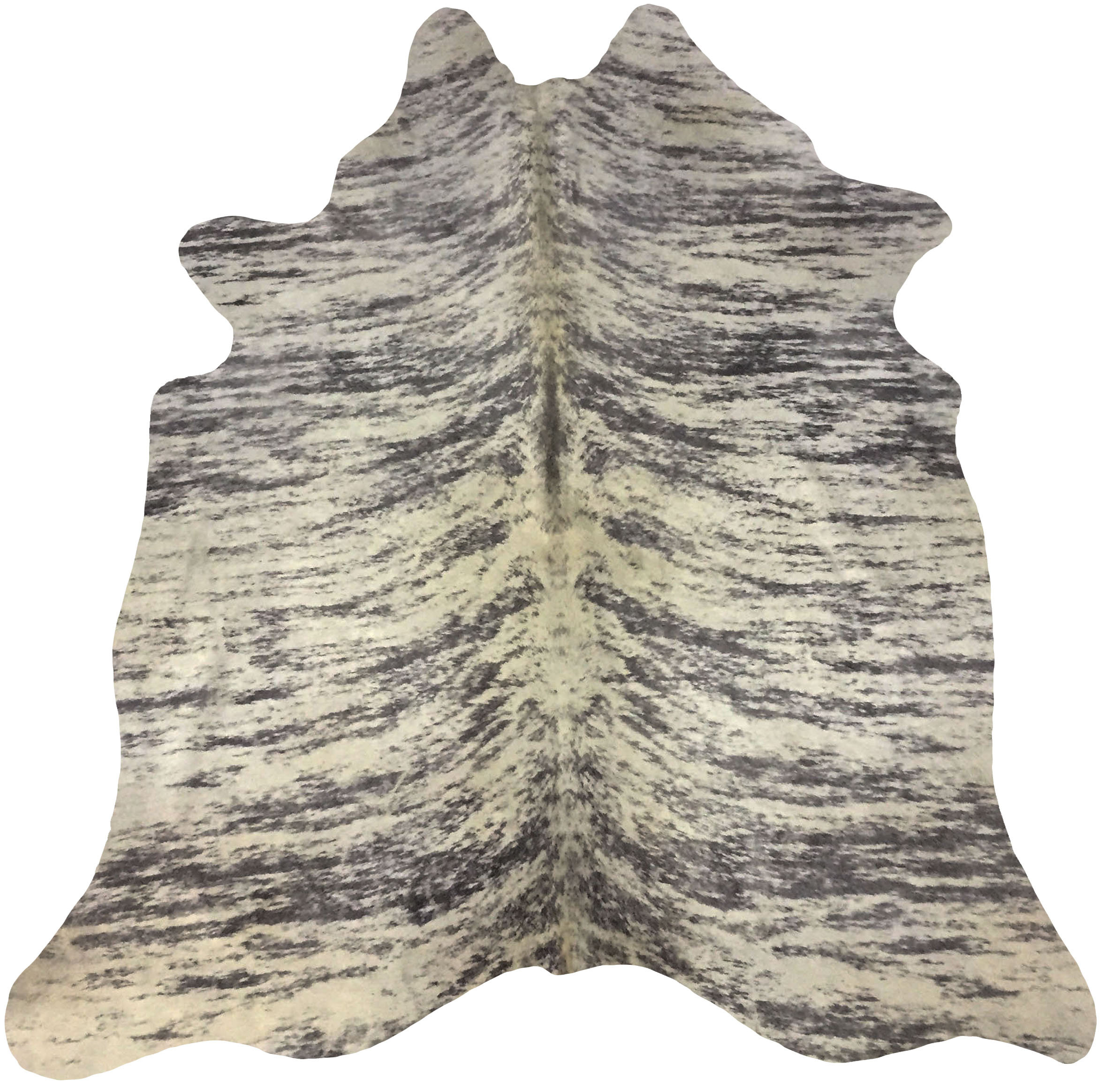 Foundry Select Animal Print Handmade Cowhide Light Exotic Area Rug ...