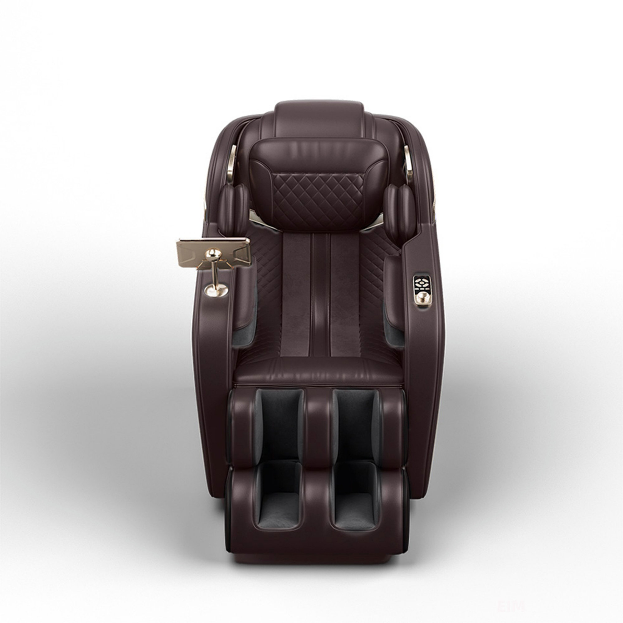 Inbox Zero Luxury Meets Technology! Zero Gravity Massage Chair With SL-Track, Shiatsu, Heated ...