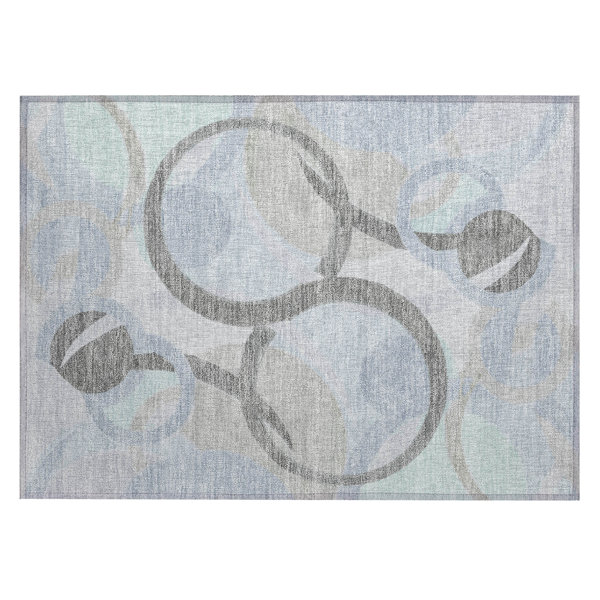 Orren Ellis Machine Washable Indoor/Outdoor Brathwaite ACN2168 ...