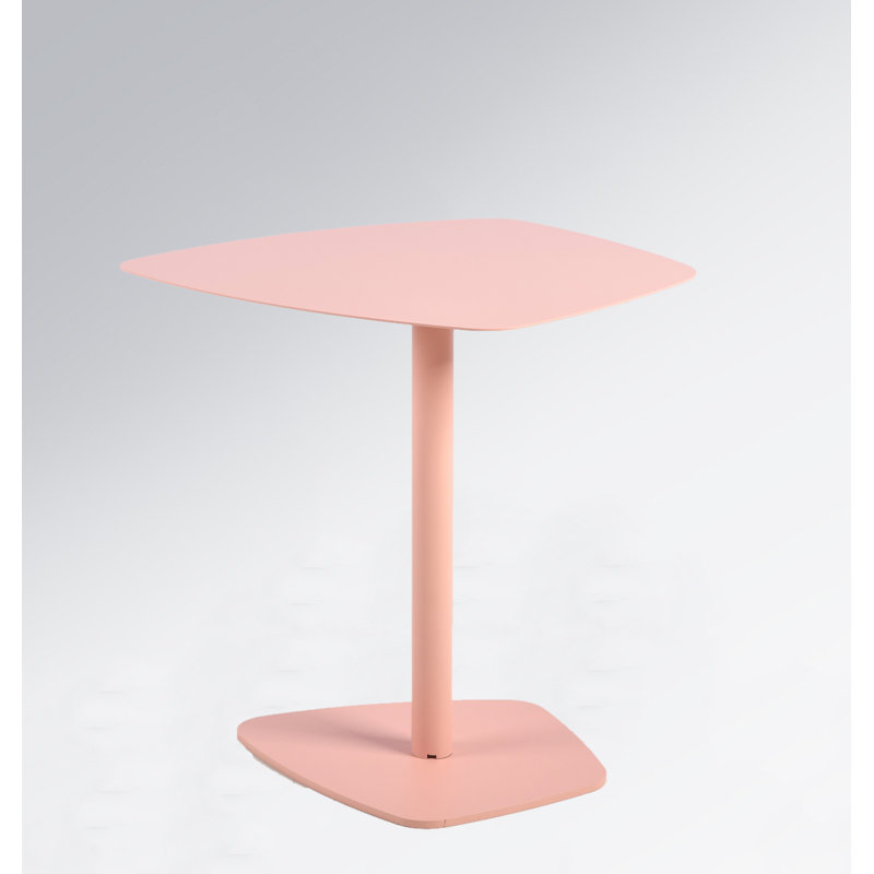 Ebern Designs Glenis Iron Top End Table | Wayfair
