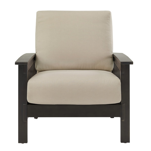 Three Posts™ Encinal Upholstered Armchair & Reviews | Wayfair
