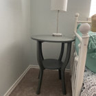 Red Barrel Studio® Applonia Solid Wood End Table & Reviews | Wayfair