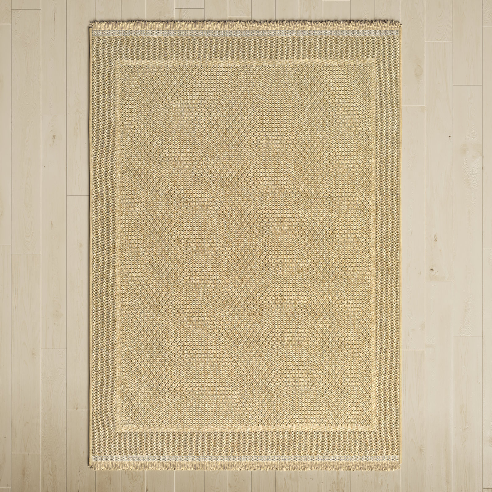 Birch Lane™ Abbie Machine Woven Polypropylene Indoor / Outdoor Area Rug ...