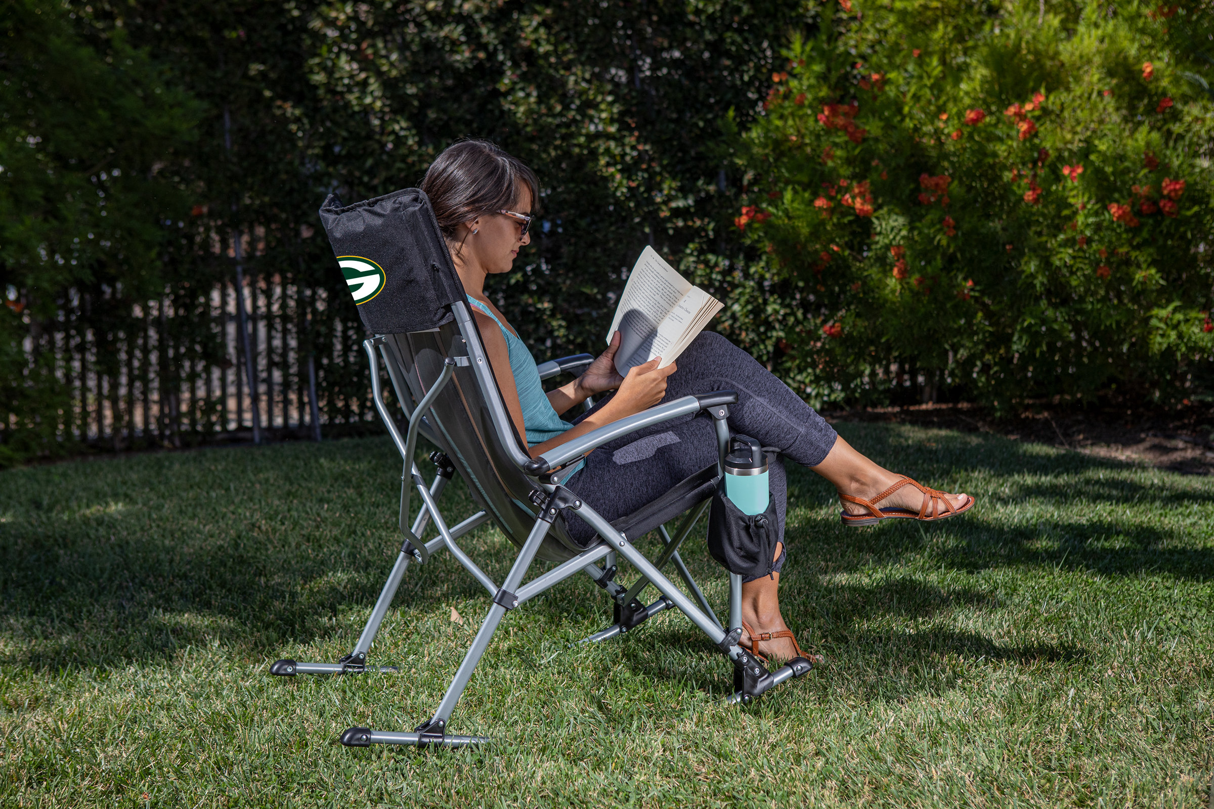 Latitude Run® Folding Camping Chair & Reviews | Wayfair