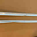 Trimlite Primed 2 Panel Shaker Bi-Fold Door & Reviews | Wayfair