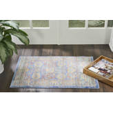 World Menagerie Devan Oriental Rug | Wayfair