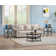 17 Stories Aderes 3 - Piece Living Room Table Set & Reviews | Wayfair