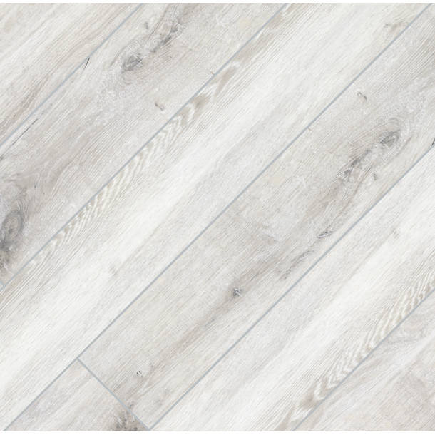 Tropical Flooring 7.8" x 47.87" x 8Mm Laminate Flooring & Reviews | Wayfair