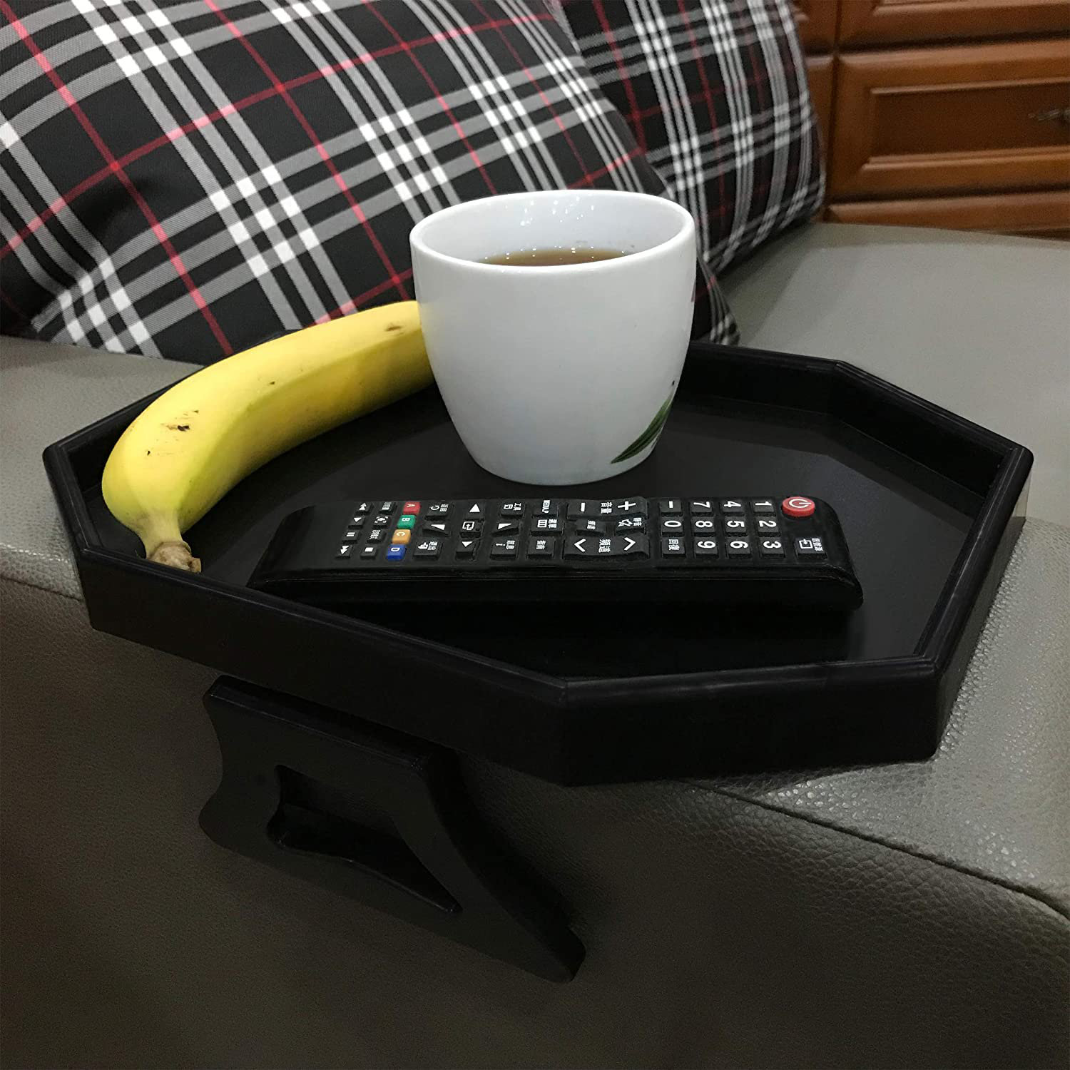 Anadea Clip-On Attachable Table | Wayfair