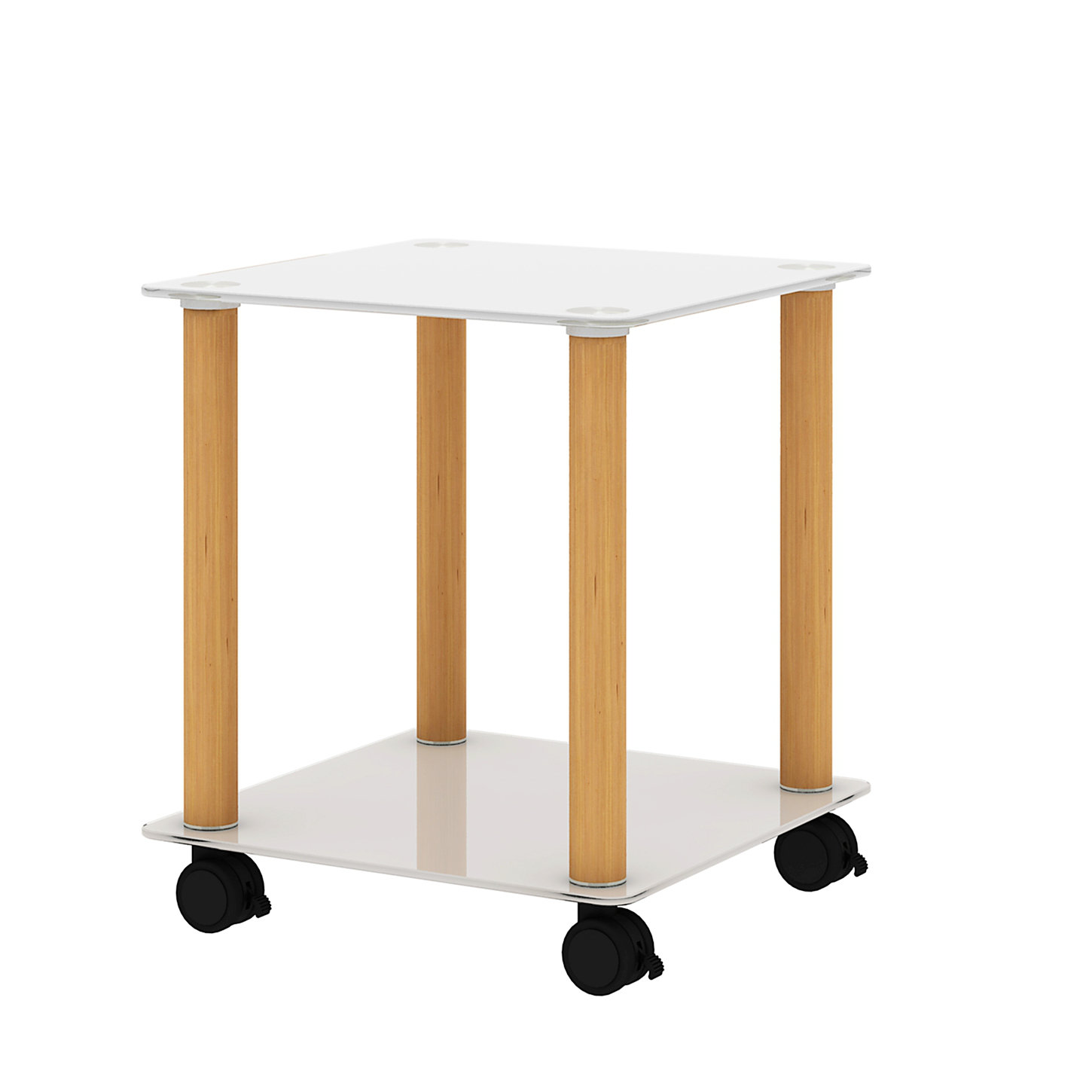 Brayden Studio® Side Table ,Space End Table ,Modern Night Stand, Sofa ...