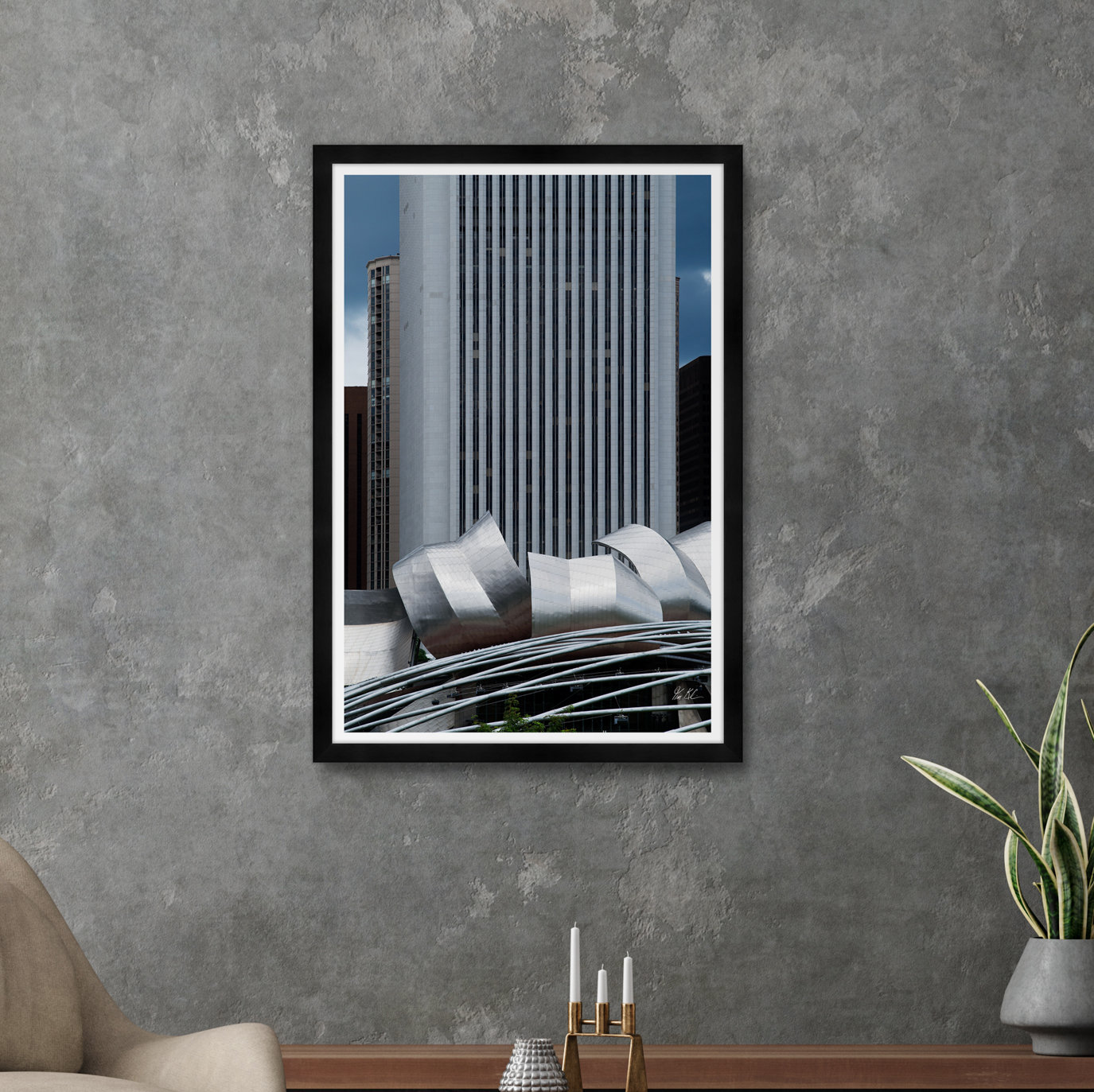 Tim Klein Photography Constructed Scene by Tim Klein - Picture Frame ...