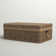 Sand & Stable Kent Wicker Trunk & Reviews | Wayfair