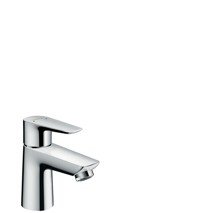 Hansgrohe Talis E Single Hole Bathroom Faucet | Wayfair