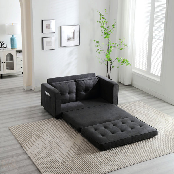 Ebern Designs 3 Fold Sofa | Wayfair