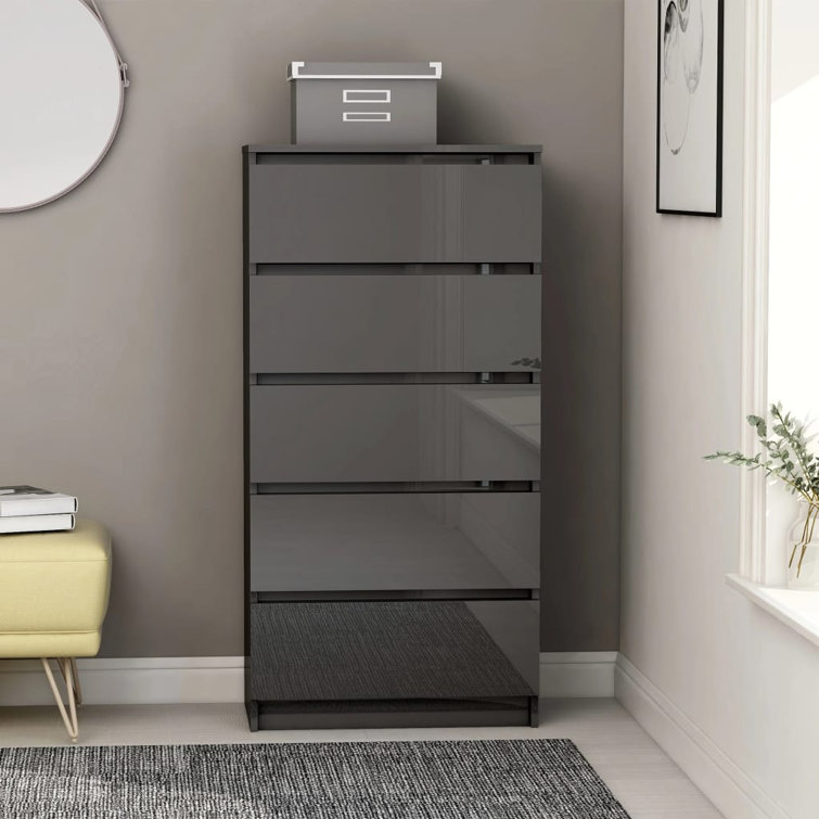 Metro Lane Ariss 60cm Sideboard | Wayfair.co.uk