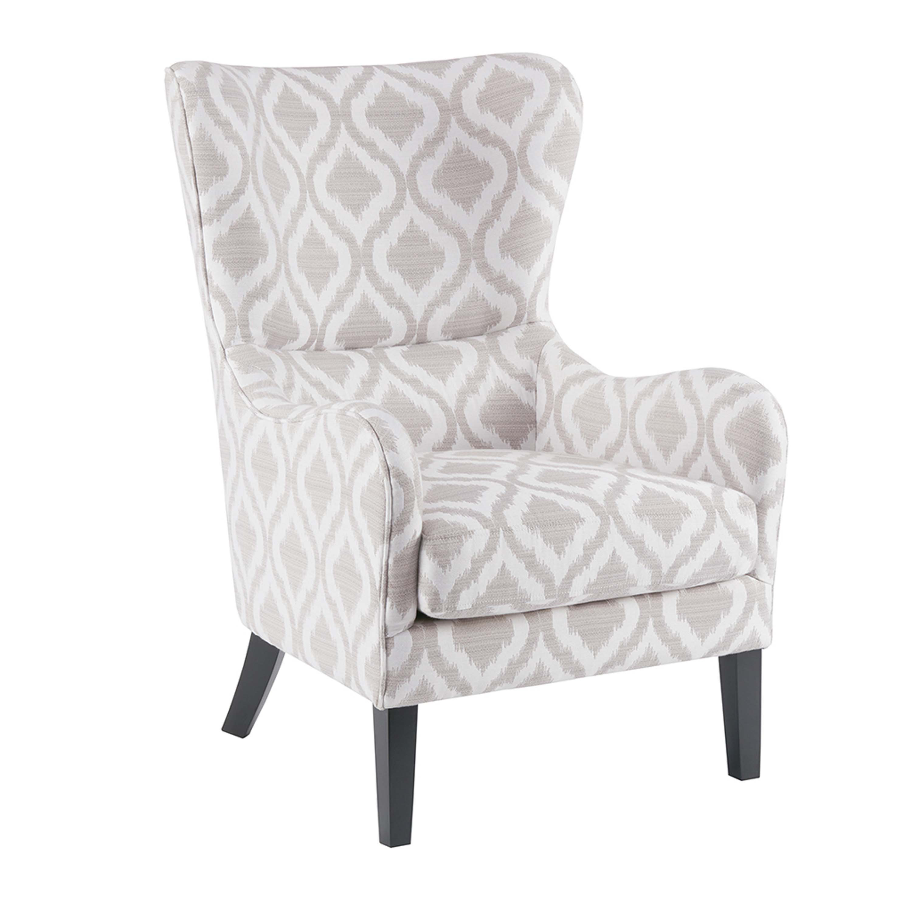 Beyong Arianna Swoop Wing Chair | Wayfair