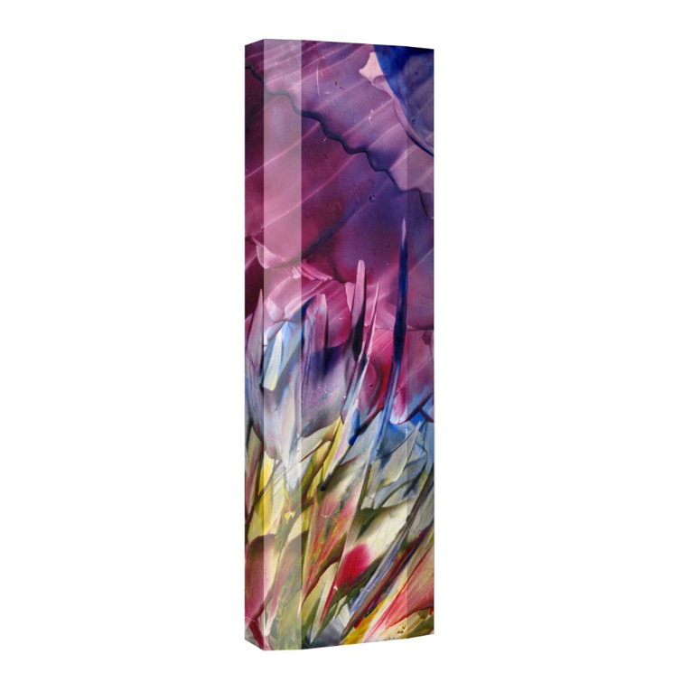 East Urban Home Abstract Art 8 Pair Shoe Rack | Wayfair.co.uk