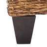 Breakwater Bay Esin Wicker Coffee Table & Reviews | Wayfair