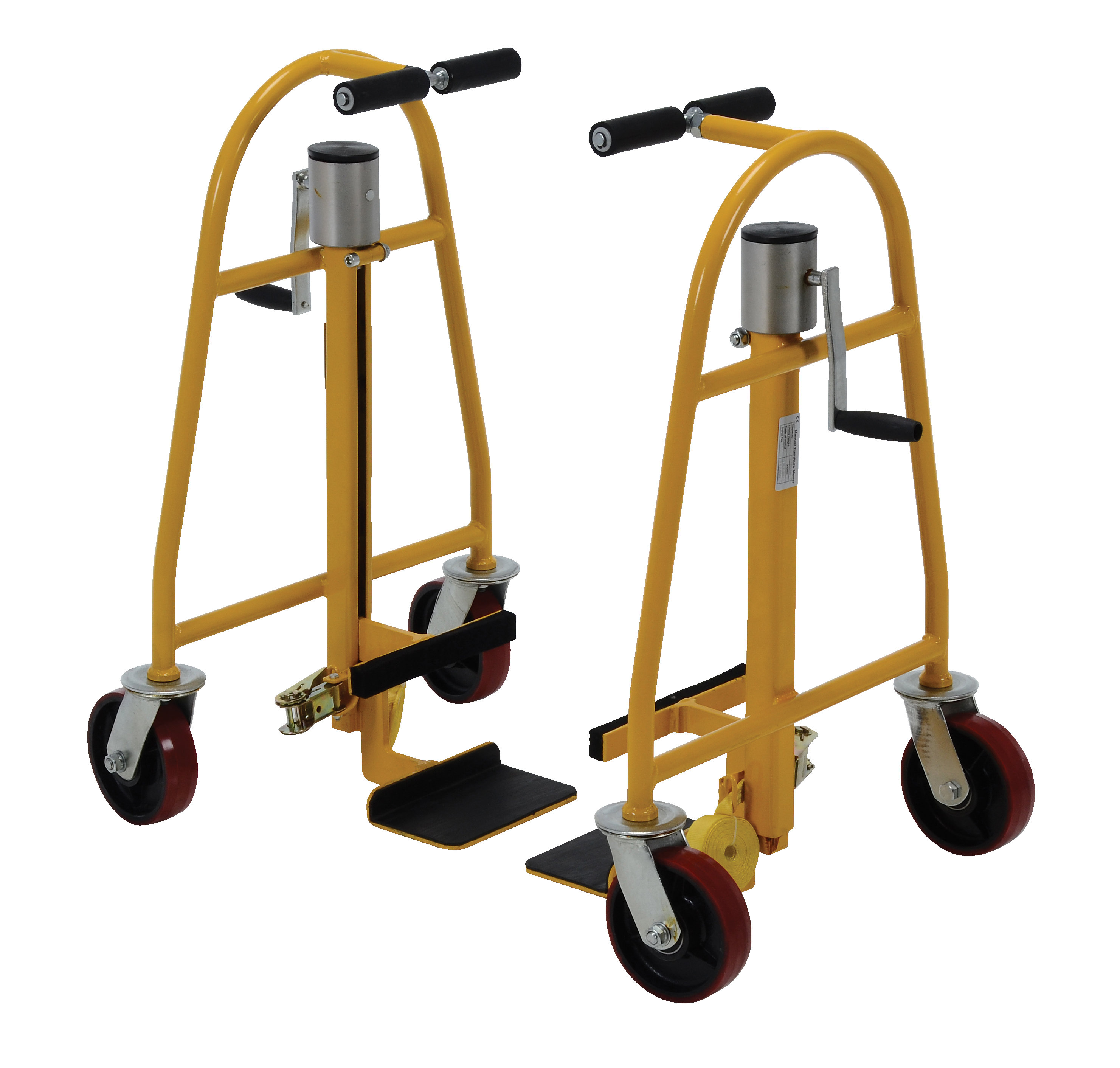 Vestil Chariot à main capacité 1300 lb. - Wayfair Canada