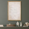IDEA4WALL Minimalist Beige Abstract Artwork, Geometric Neutral Modern ...