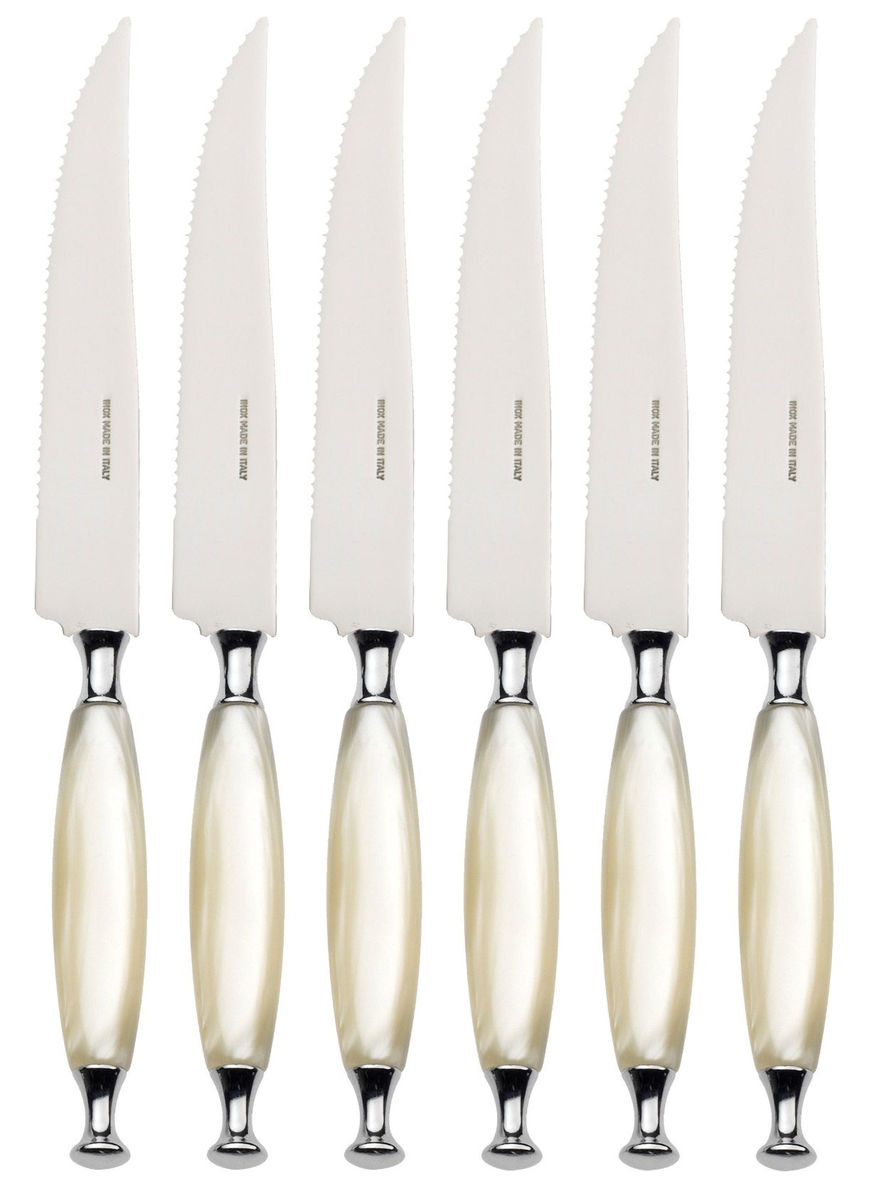 Bugatti Italy Country Steak Knife Set | Perigold