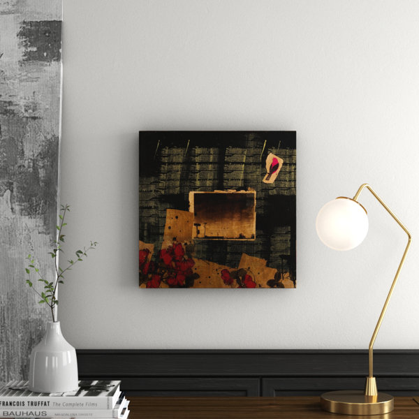 East Urban Home Tracy Silva Barbosa - Wrapped Canvas Print | Wayfair.co.uk