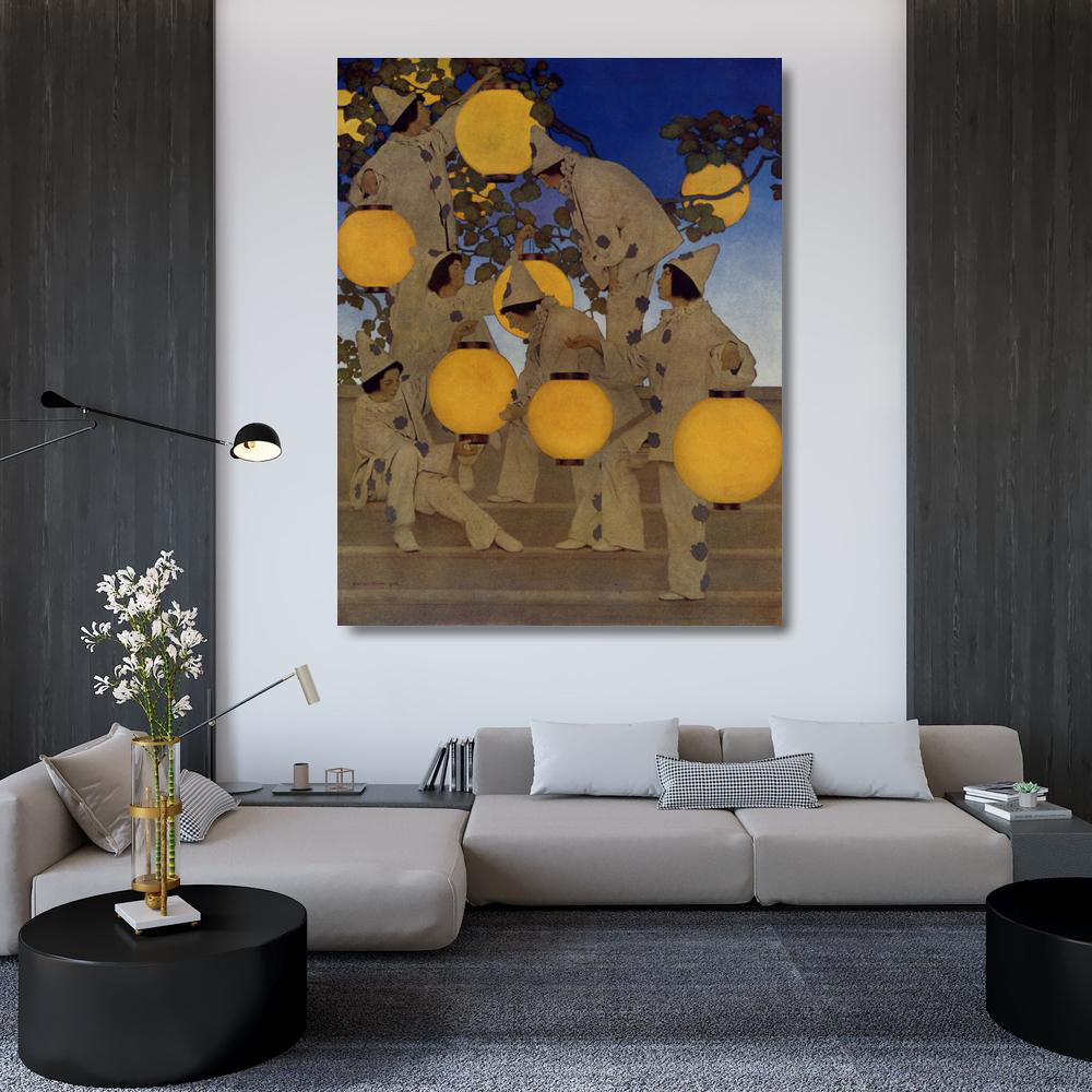 Winston Porter The Lantern Bearers | Wayfair