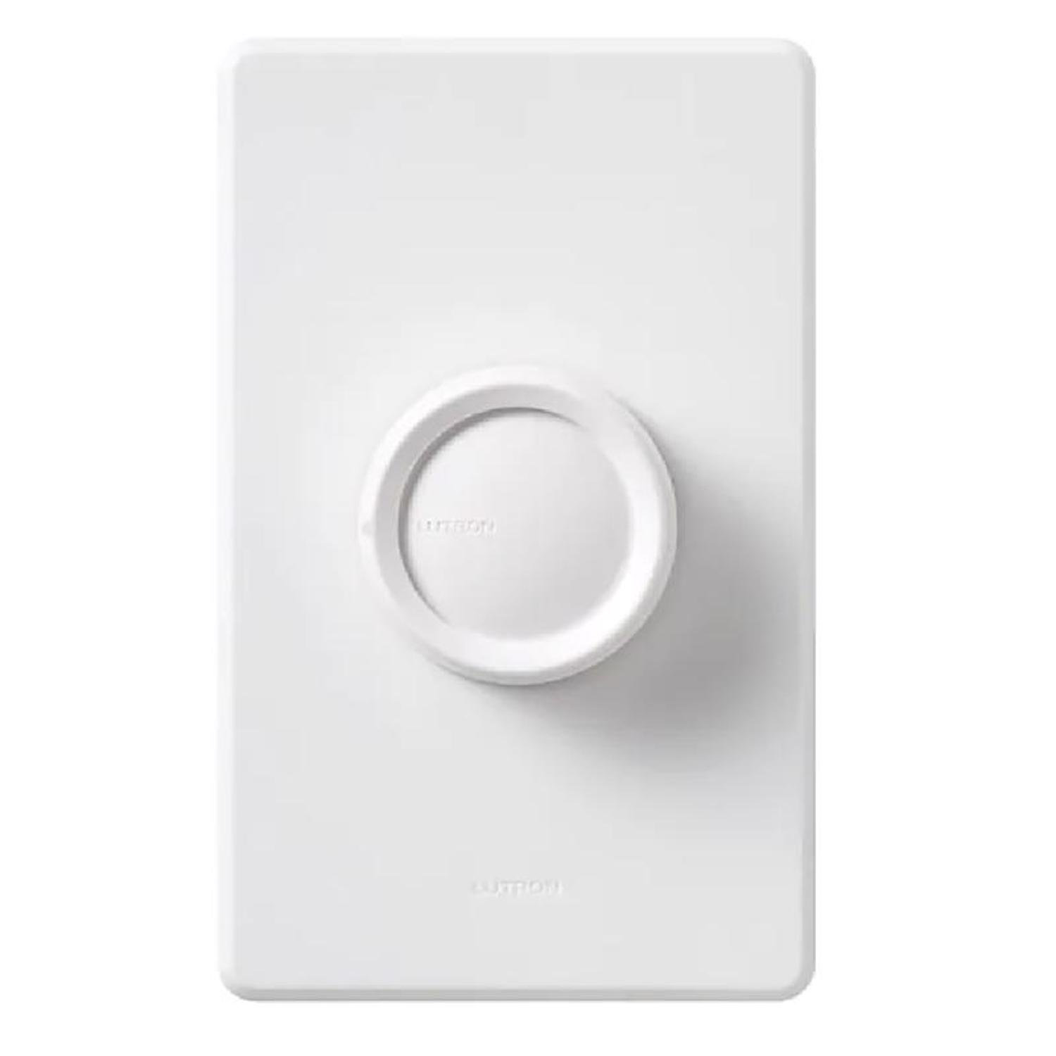 Lutron Rotary On/Off Ceiling Fan Wall Control | Wayfair
