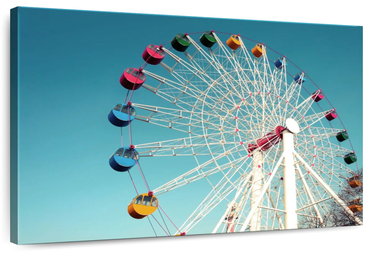 Bungalow Rose Kerner Ferris Wheel | Wayfair