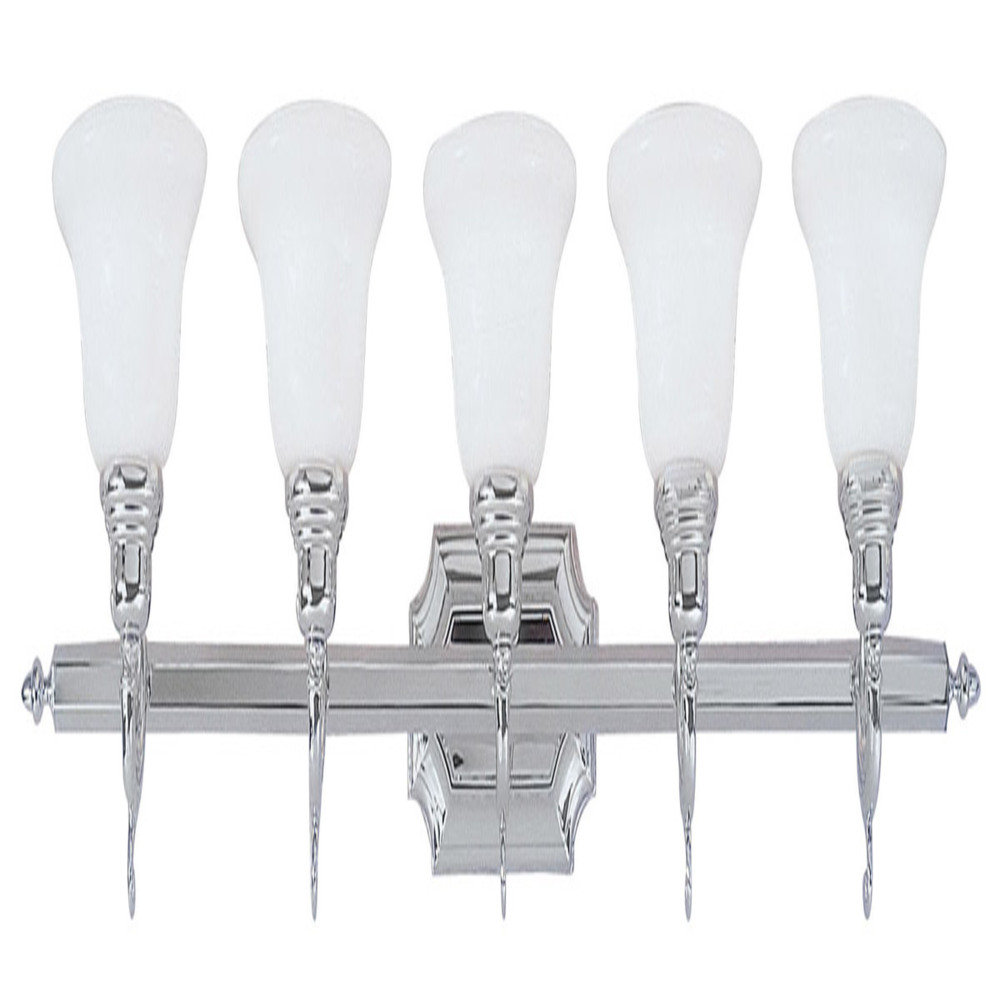 Lighting Lumens 5 - Light Vanity Light | Wayfair