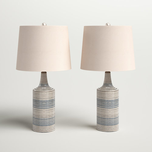 Sand & Stable Quidnet Ceramic Lamp & Reviews | Wayfair