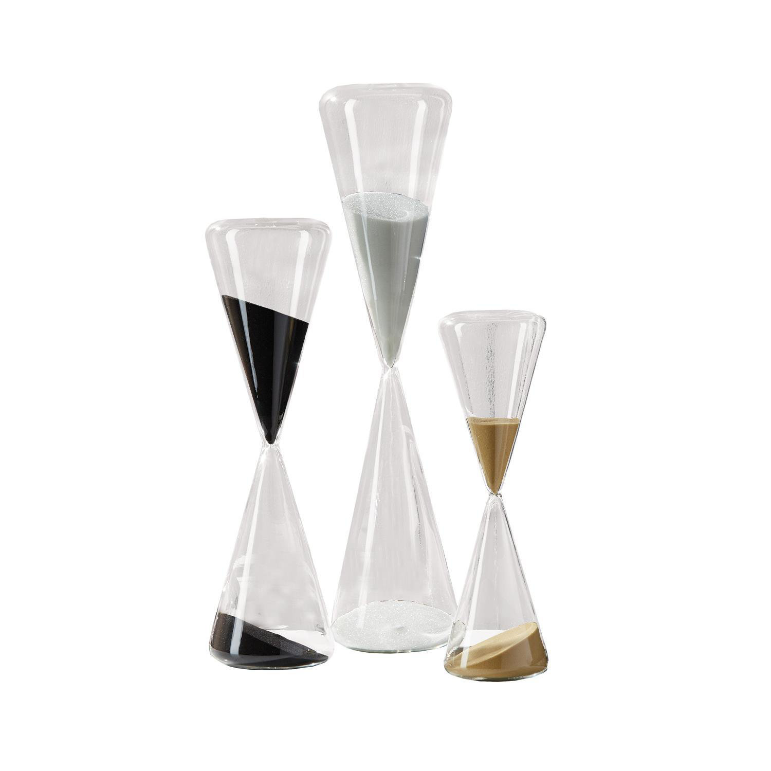 Birch Lane™ Set Of 3 Conical Sand Timer | Birch Lane