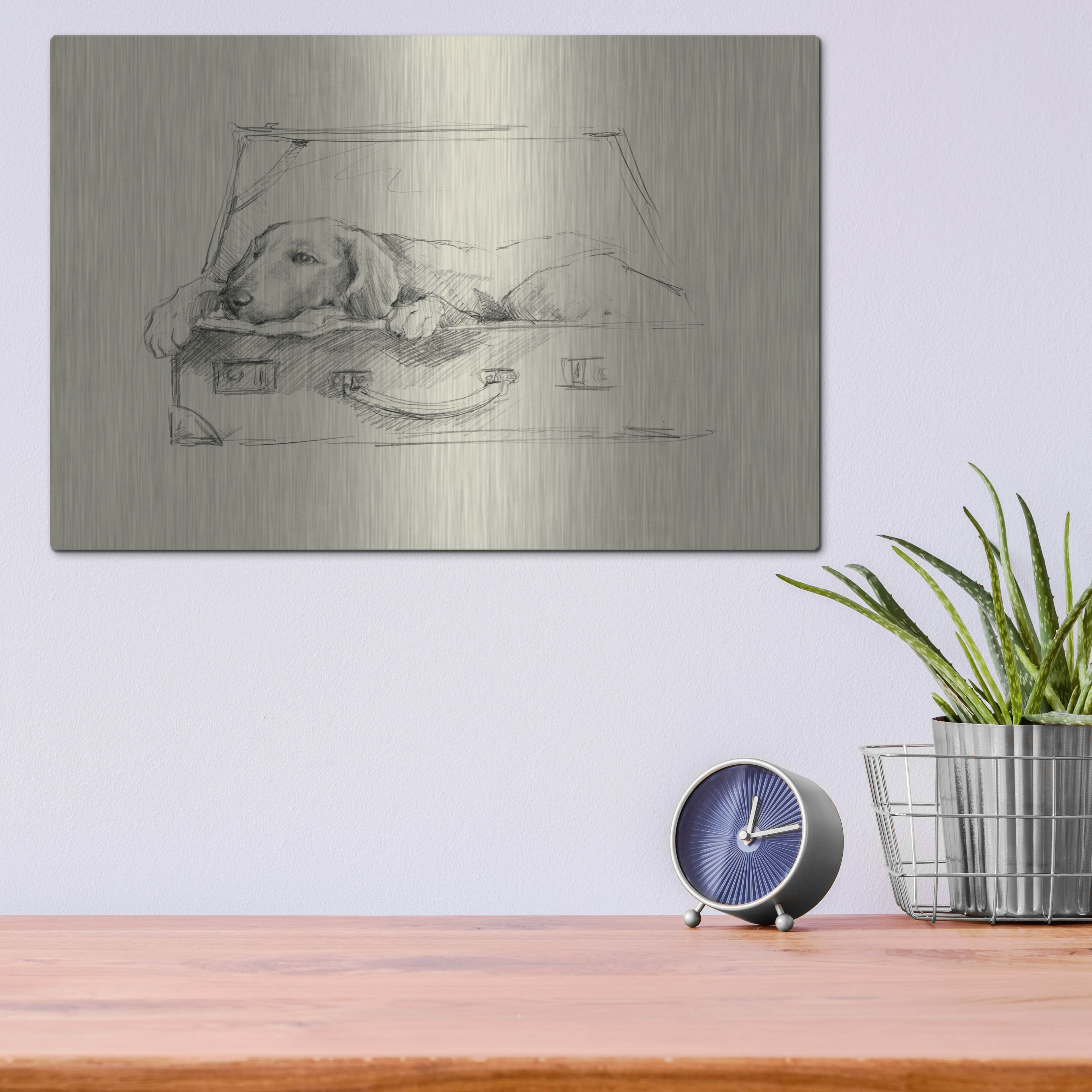 Red Barrel Studio® " Stowaway III " by Ethan Harper | Wayfair