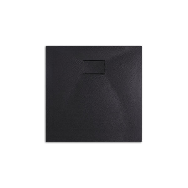 EMKE 90 x 90 mm Plastic Shower Tray | Wayfair.co.uk