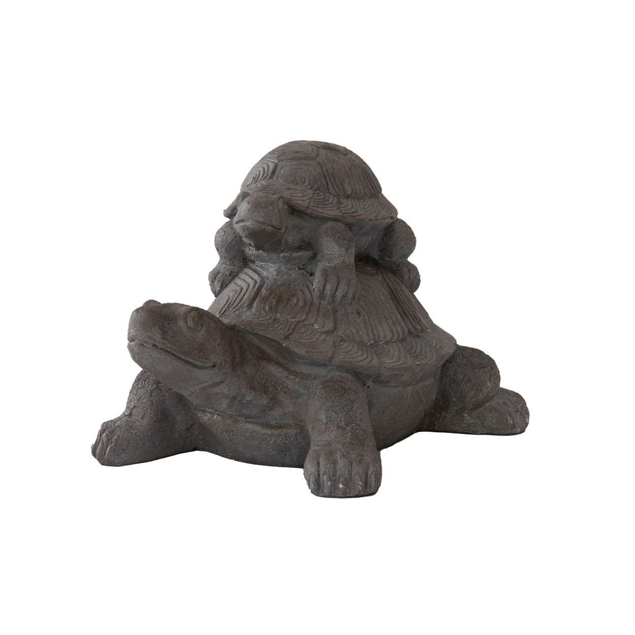 Bay Isle Home™ Aalayiah Turtle / Tortoise Weather Resistant Magnesium ...