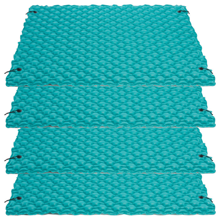 Intex Giant Inflatable Floating Water Mats | Wayfair