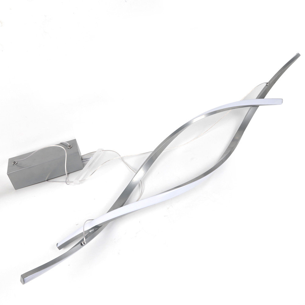 Wrought Studio™ Modern LED Chandelier Dining Room Ceiling Light | Wayfair