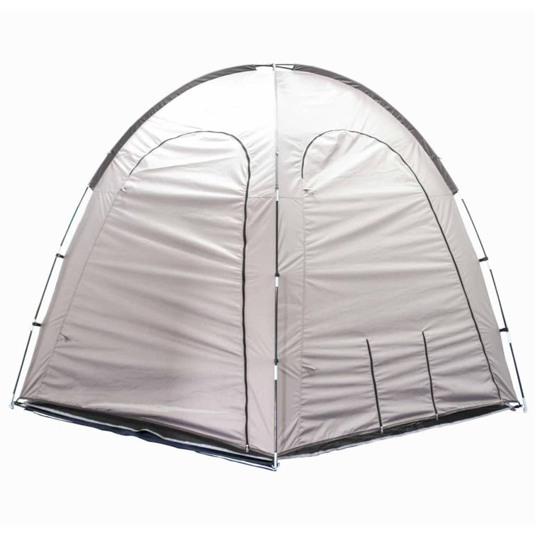 Dakota Fields Arsema Blue Bay Spa Tent for Spas up to 200cm | Wayfair.co.uk