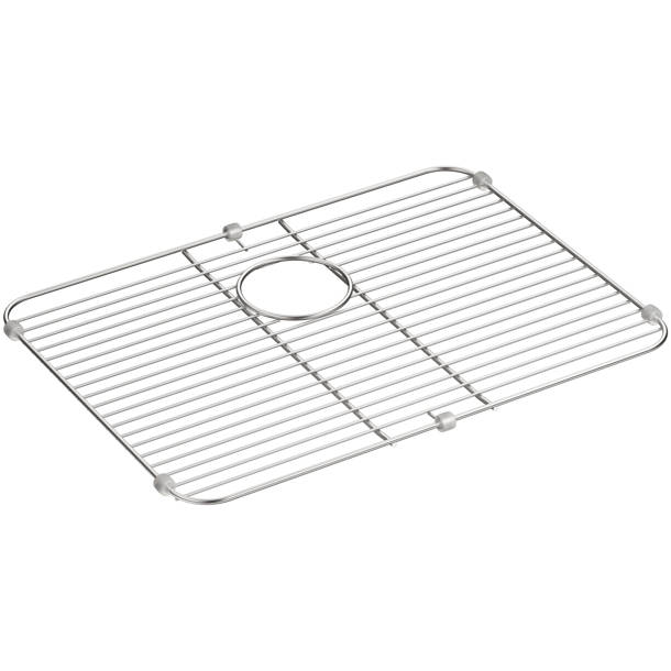 Kohler Undertone® 31-3/4" L x 18" W x 9-1/2" Under-Mount High/Low ...