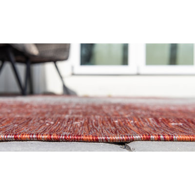 Wrought Studio Beedeville Abstract Rug & Reviews | Wayfair