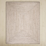 Farmhouse & Rustic Jute & Sisal 8' x 10' Rugs | Birch Lane