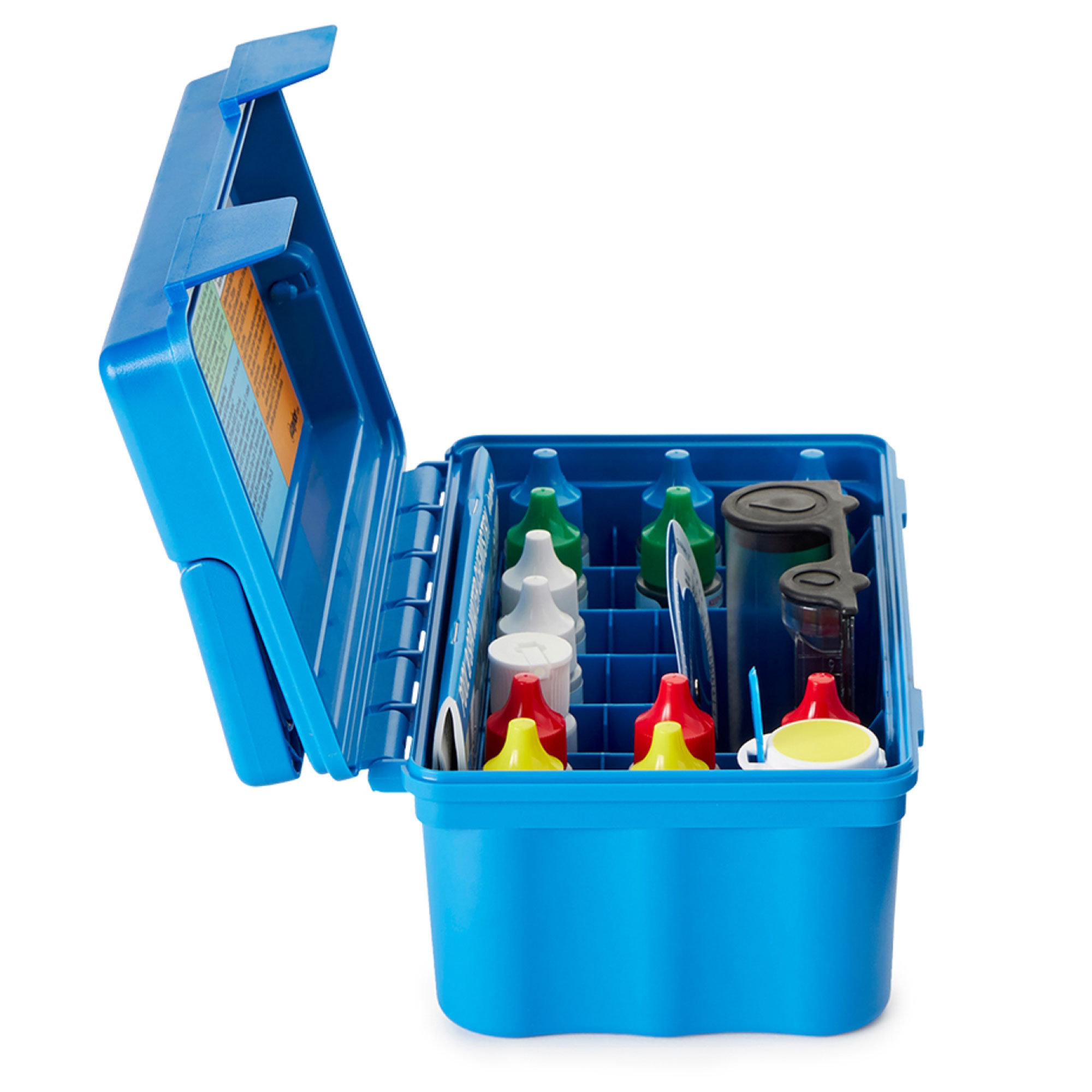 Taylor K2006 Complete Swimming Pool Water Test Kit for Chlorine, pH ...