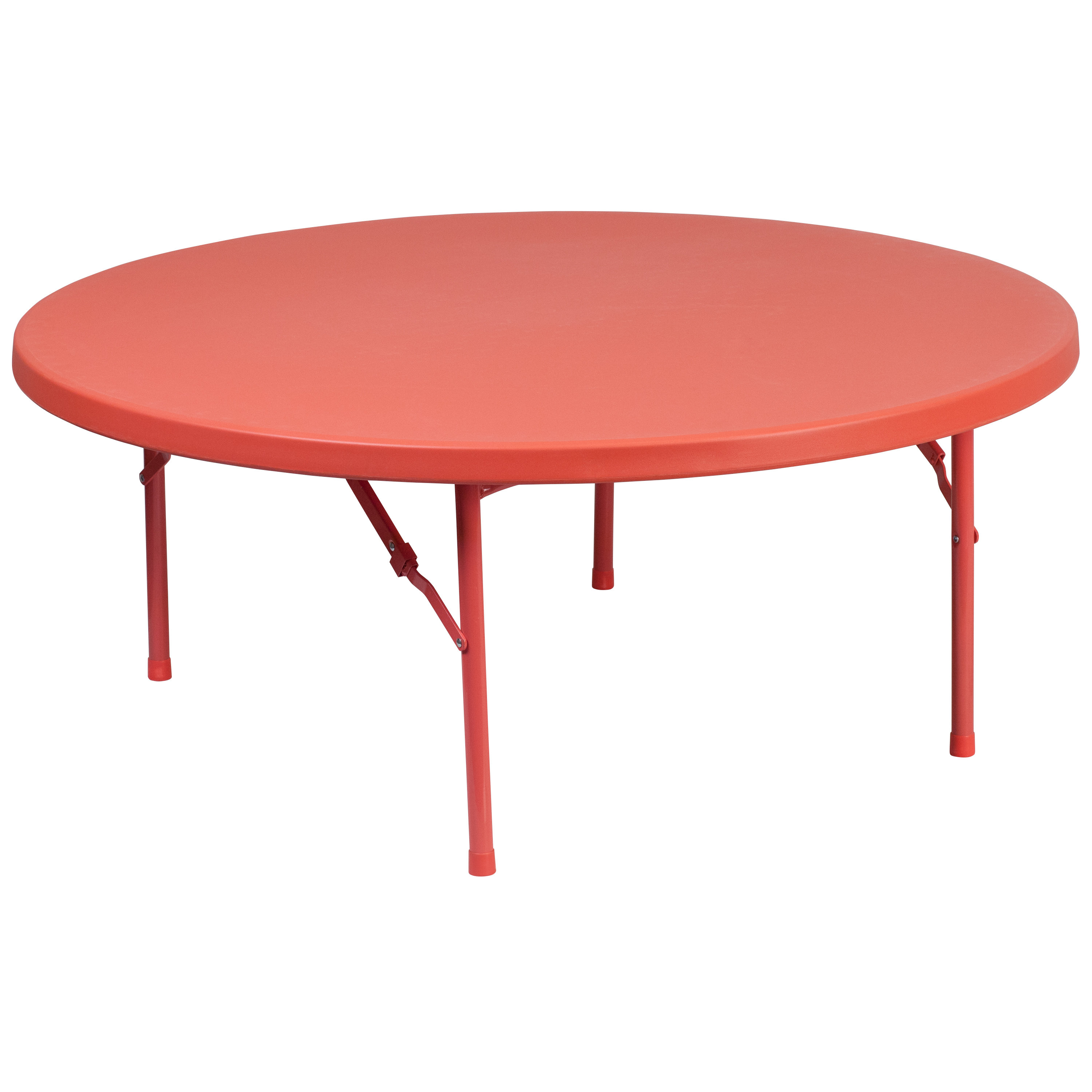 Zoomie Kids Darrell Plastic Kids Round Writing Table & Reviews | Wayfair