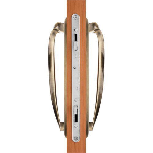 Rockwell Security Modena Contemporary Sliding Door Handle Pull Plate ...