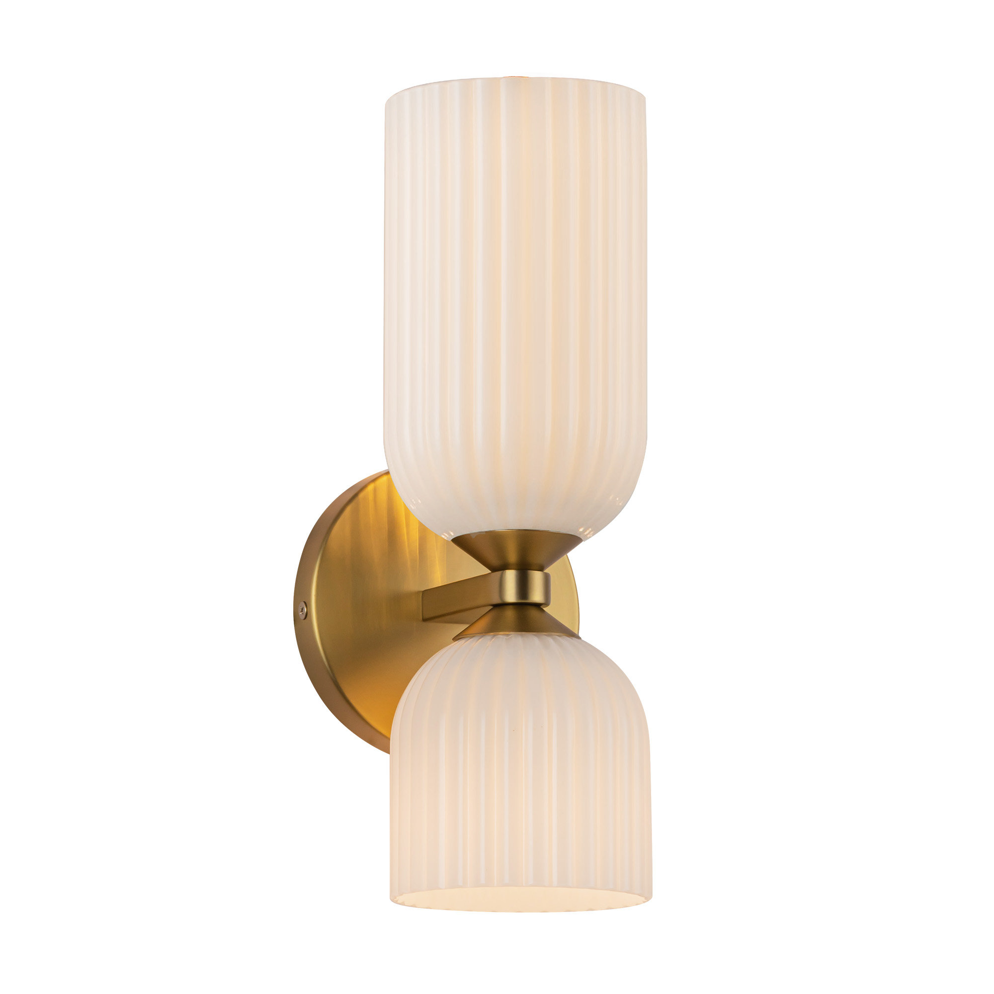 Alora Mood Nelly 2 - Light Bath Sconce & Reviews | Wayfair