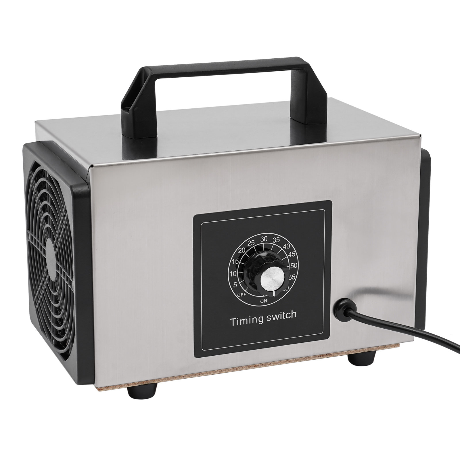 DALELEE 120W Ozonator Odour Removal Machine, O3 Ionizer Air Purifier ...