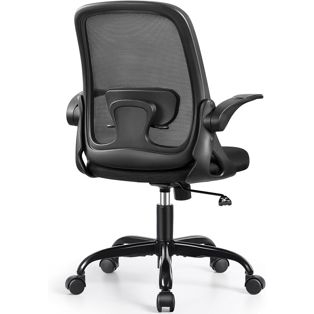 Brayden Studio Office Chair Ergonomic Desk Chairs With Lumbar Support ...