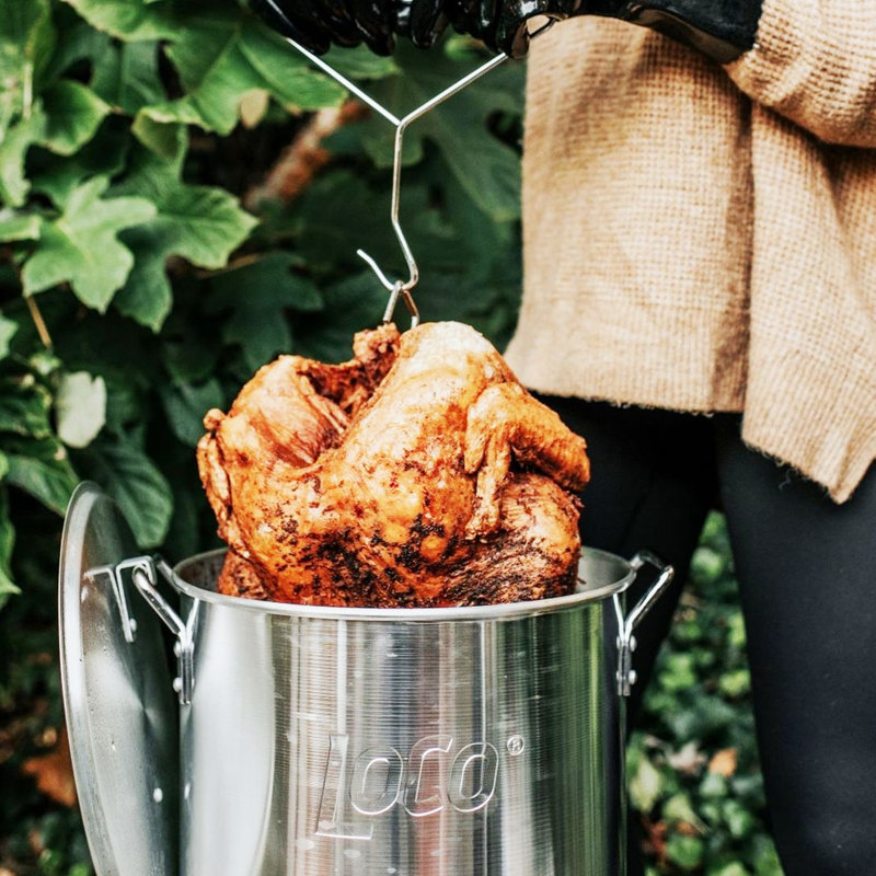 LoCo Cookers Single Burner | Wayfair